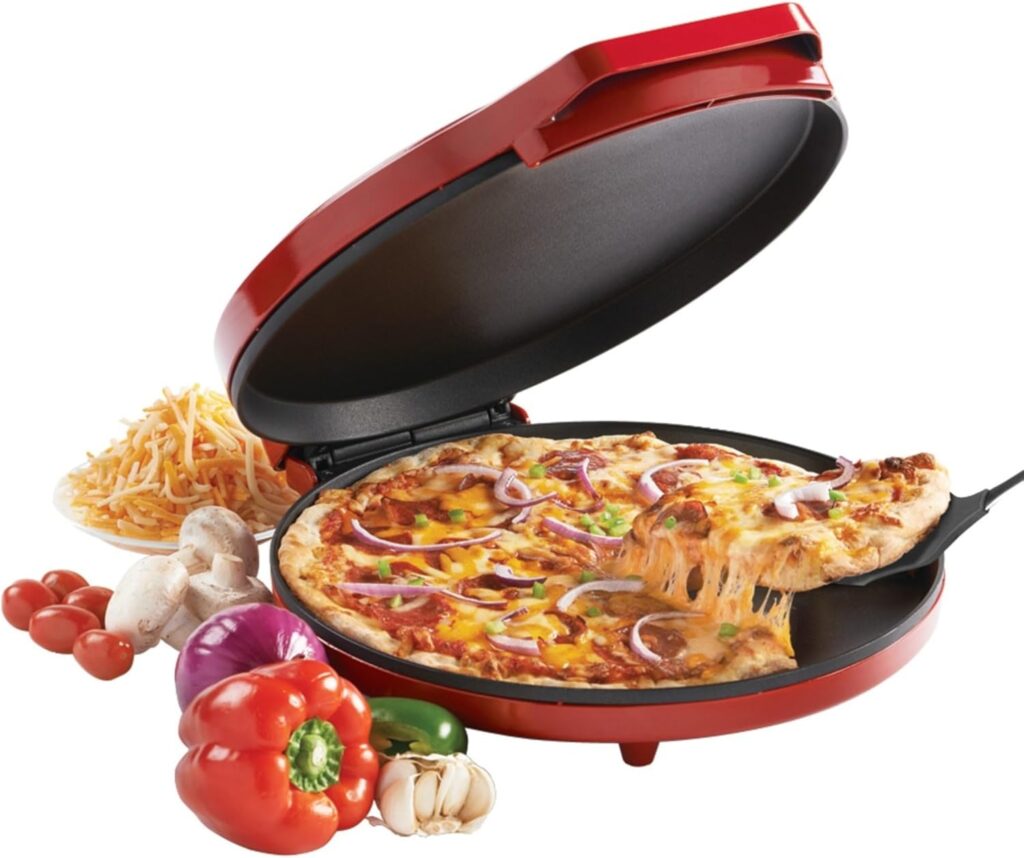 Betty Crocker’s Secret Pizza Weapon - Kilroy's Corner