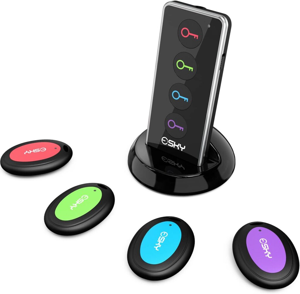 Can't find your lost keys around the house?